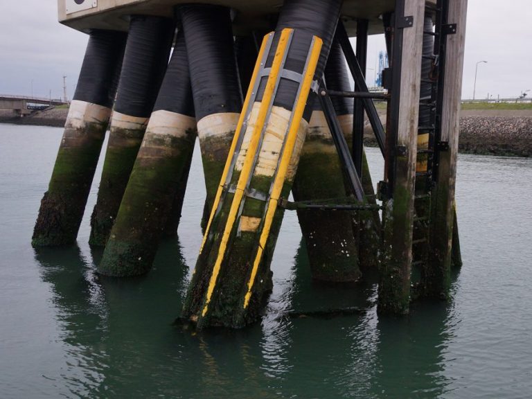 Project: Mooring Protection - Poly Marine Fender Systems B.V.
